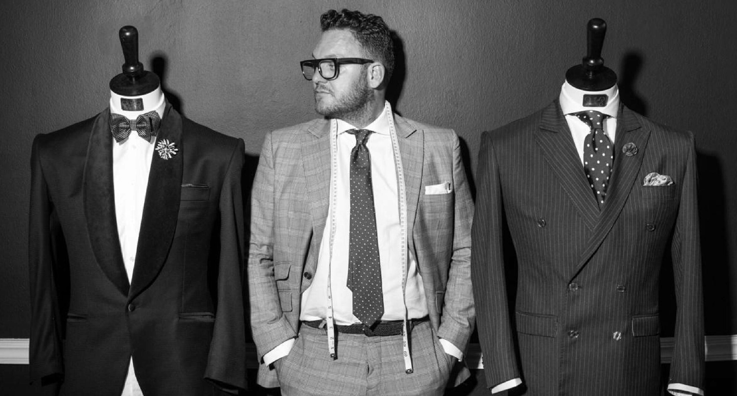 Frank Bespoke: Tailor Made Suits Johannesburg, Master Tailor